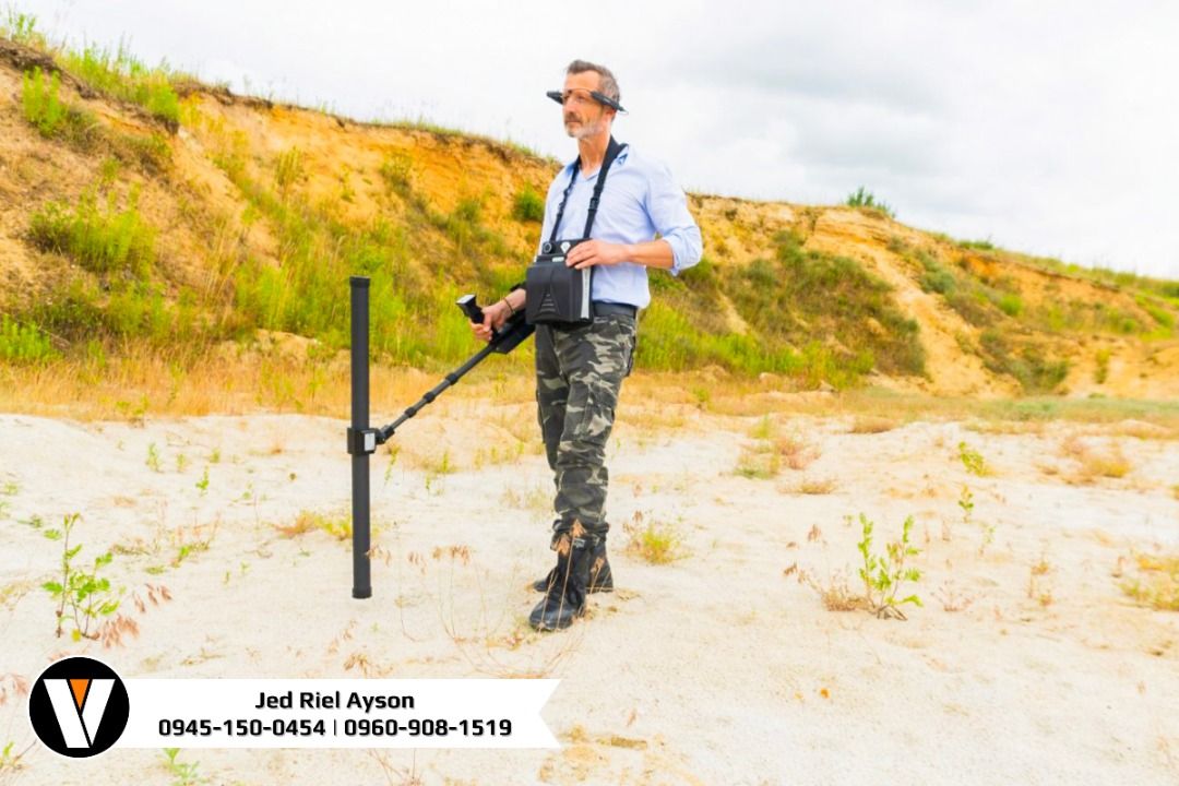 Metal Detector, Locator, Scanners, and Ground Penetrating Radars Sales ...