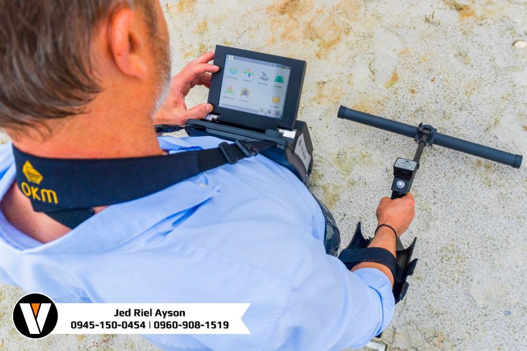 Metal Detector, Locator, Scanners, and Ground Penetrating Radars Sales ...