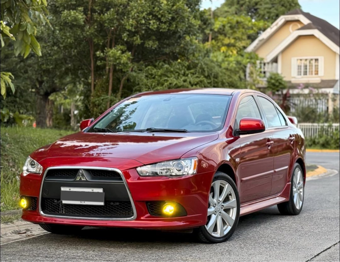 Used Mitsubishi Lancer Cars for Sale | Carousell Philippines