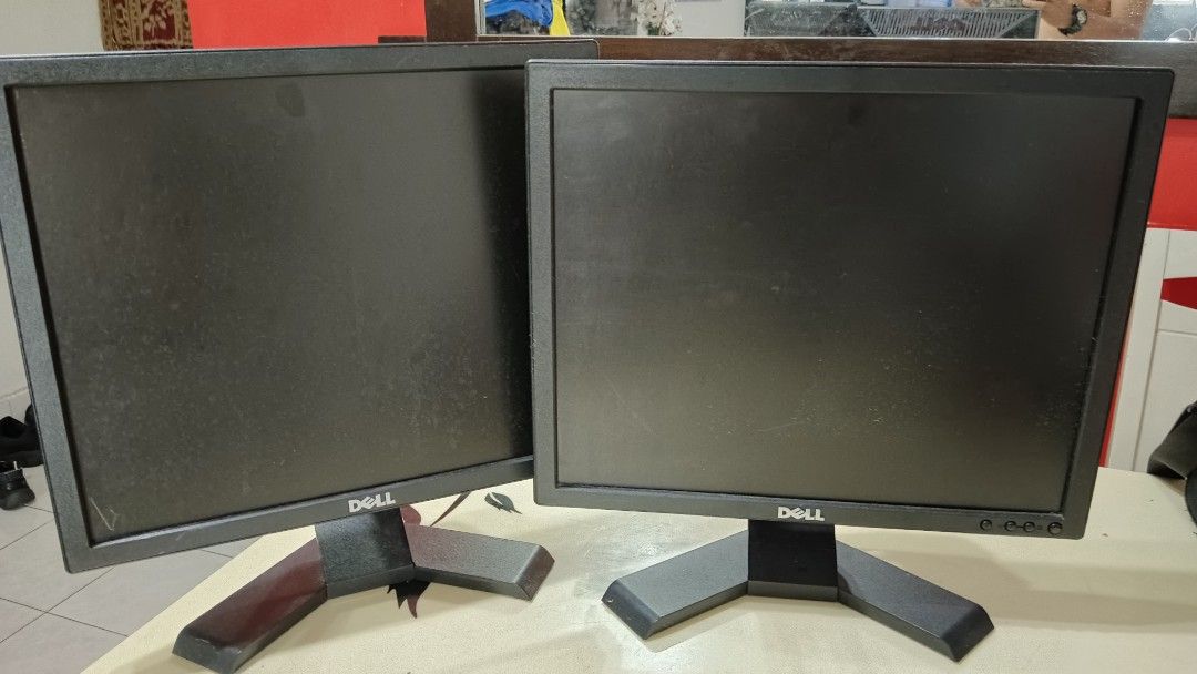 Monitor Dell 17", Computers & Tech, Parts & Accessories, Monitor ...