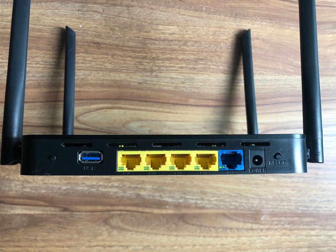 Newifi D2 AC1200 Router siap openwrt wifi DUAL Band, Computers & Tech ...