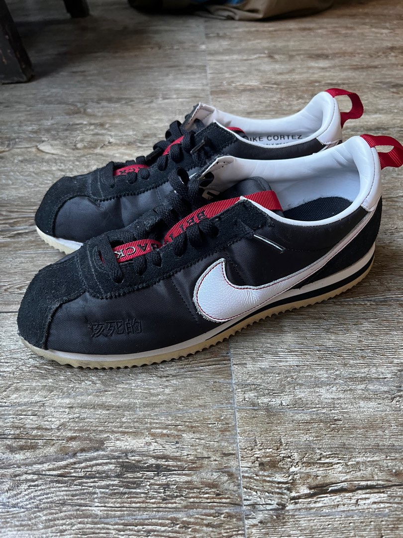 Nike Kendrick Lamar Cortez, Men's Fashion, Footwear, Sneakers on Carousell