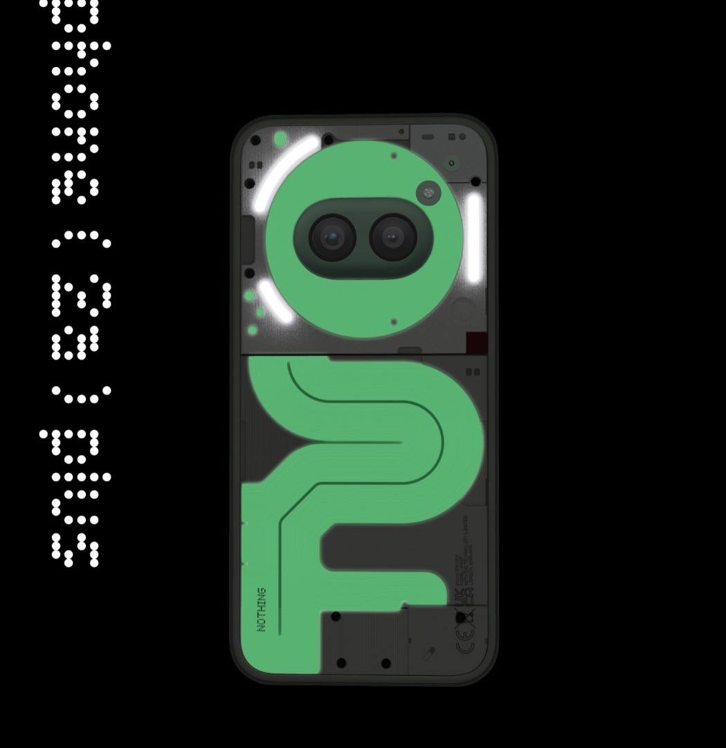 Nothing Phone (2a) Plus White 256GB, Mobile Phones & Gadgets, Mobile ...