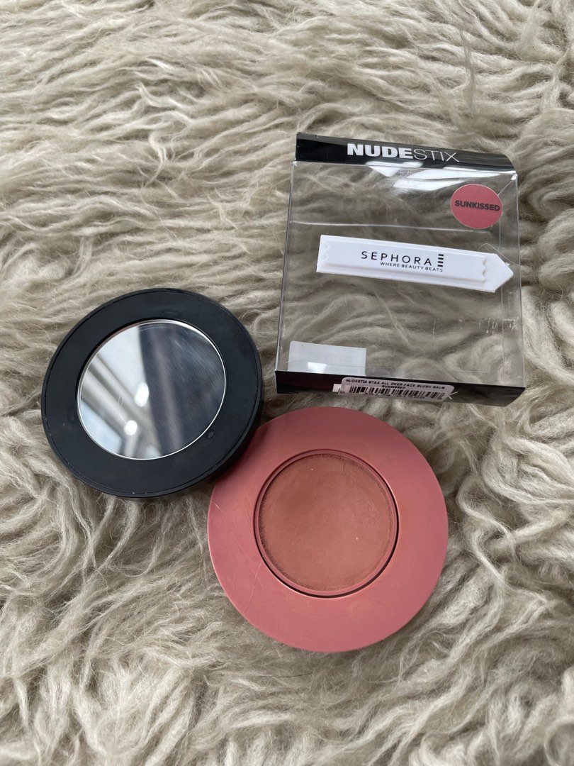 Nudestix Stax All Over Blush Balm, Beauty & Personal Care, Face, Makeup ...