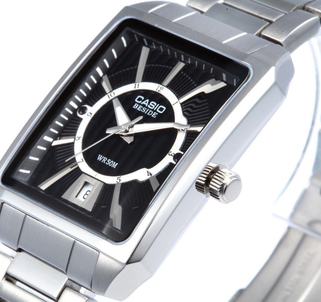 Original Casio Square Watch, Women's Fashion, Watches & Accessories ...