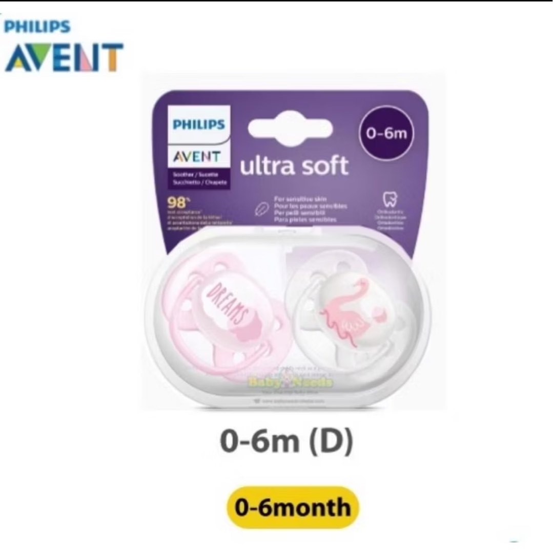 Phillips Advent Pacifier $5, Babies & Kids, Nursing & Feeding, Soothers ...