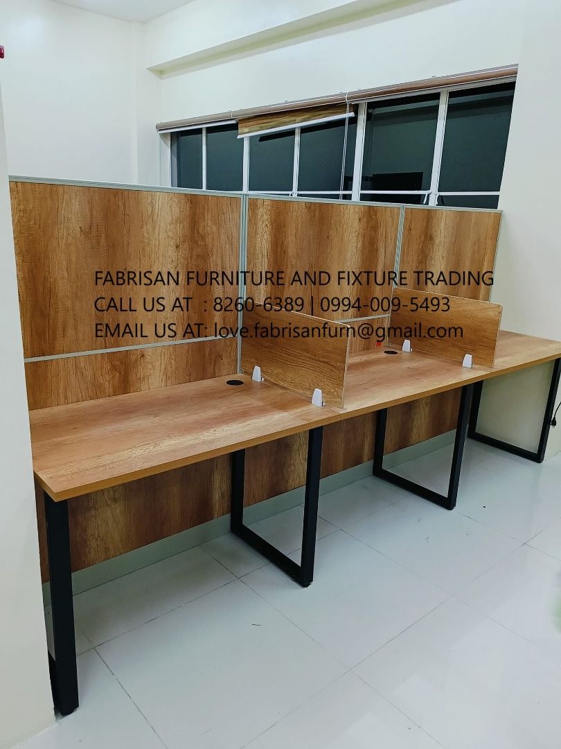 Partitions, Office Partition Walls - Office Construction Barriers ...