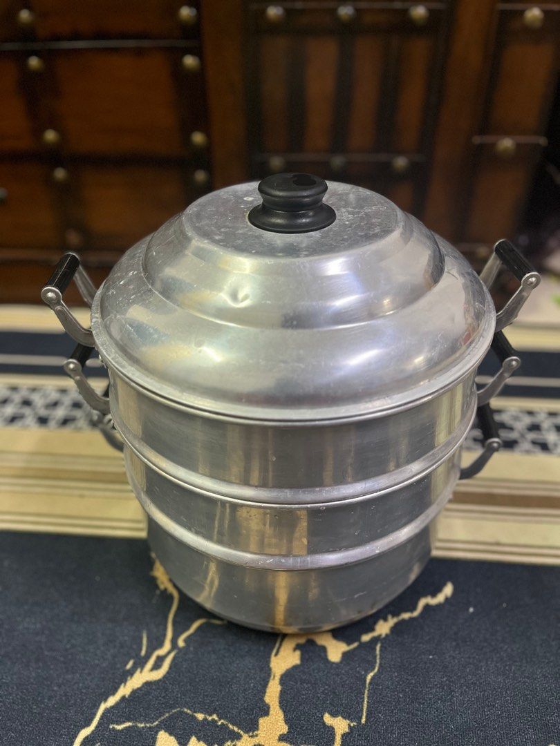 Pengukus Steamer, TV & Home Appliances, Kitchen Appliances, Other ...