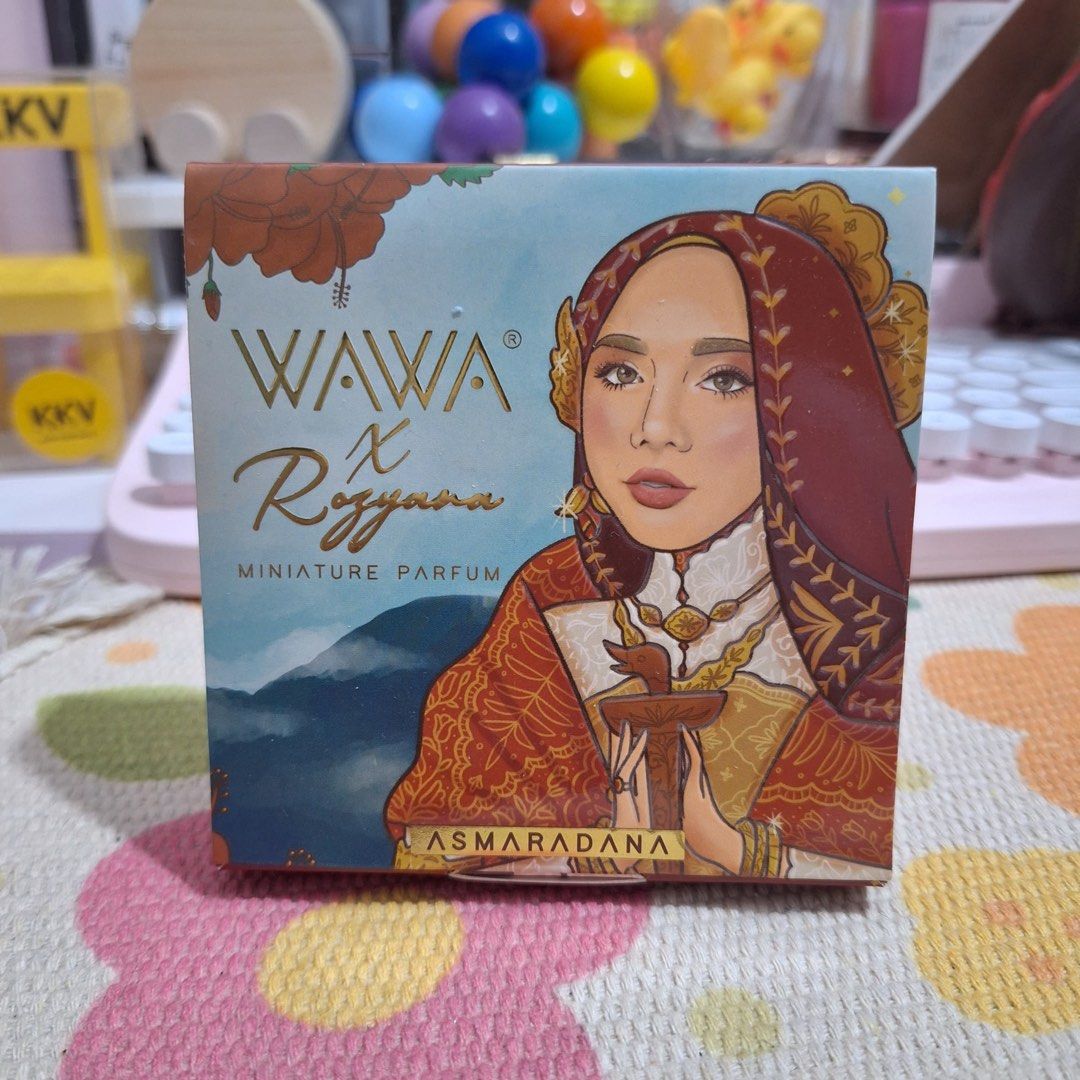 Perfume Wawa x rozyana, Beauty & Personal Care, Fragrance & Deodorants ...