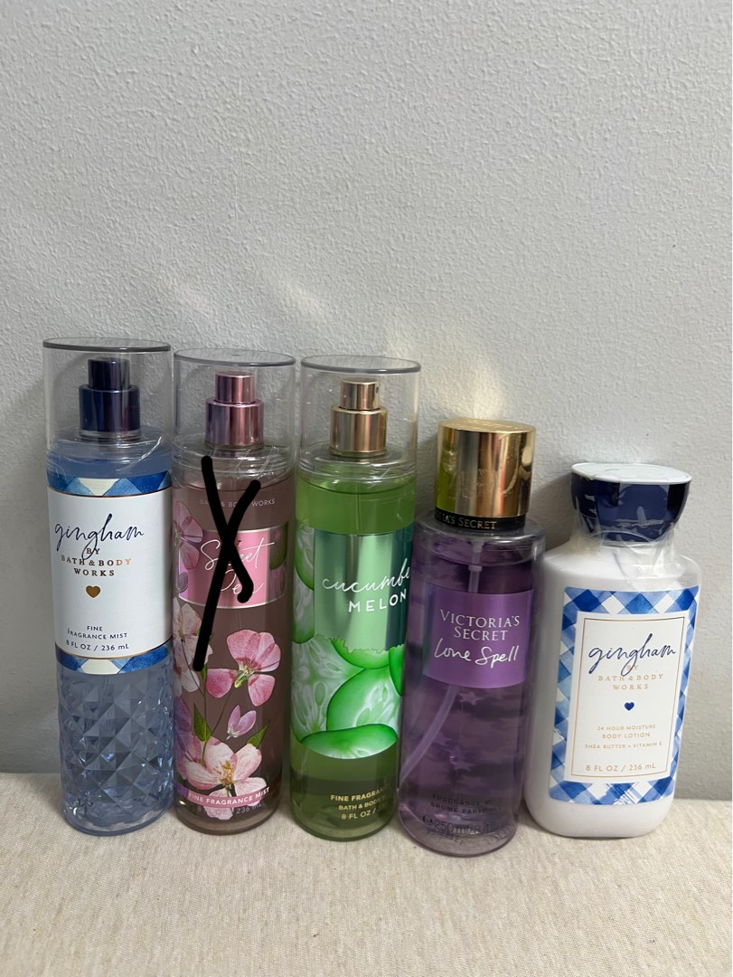 Perfume/mist/cologne, Beauty & Personal Care, Fragrance & Deodorants on ...