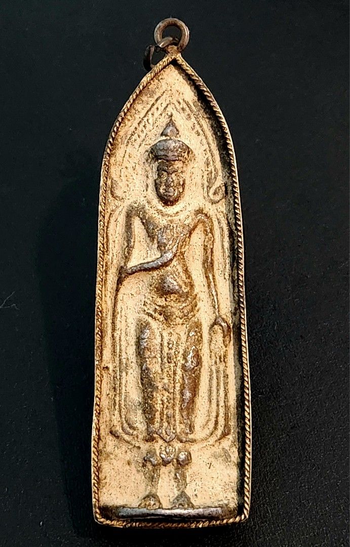 Phra Ruang Lang Rang Puen (Wat Phra Sri Rattana Mahathat) - Thai Amulet ...