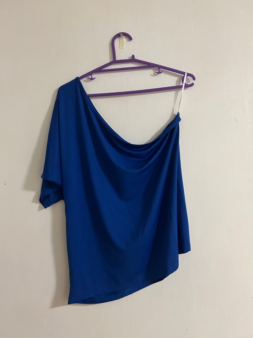 Plus size venus cut blouse, Women's Fashion, Tops, Blouses on Carousell