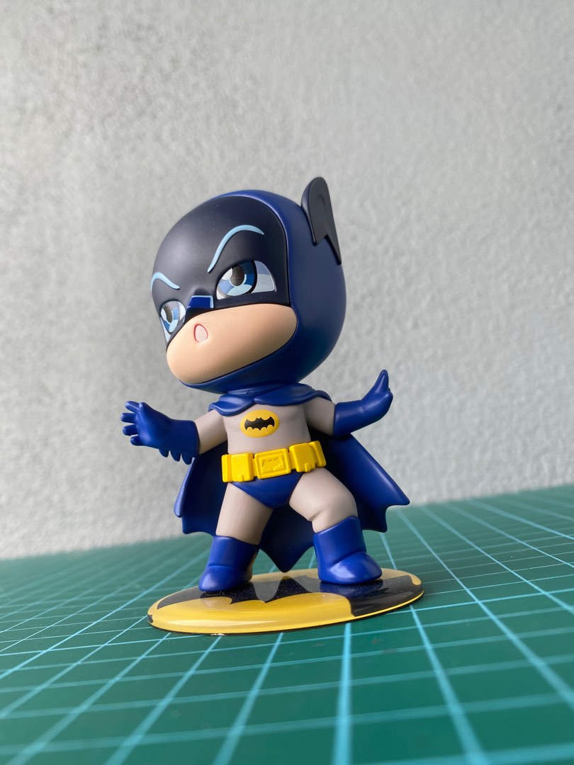Popmart Batman 85th Anniversary Figure, Hobbies & Toys, Toys & Games on ...