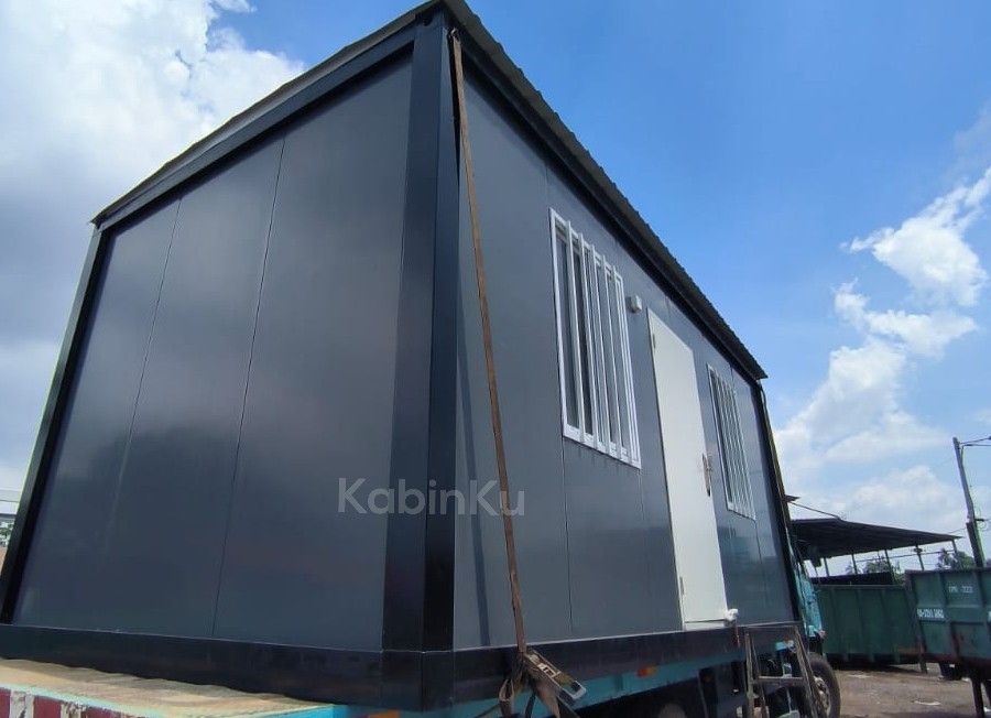 Prefab/ modular kabin 20ftx 10ft ( BASIC), Announcements on Carousell