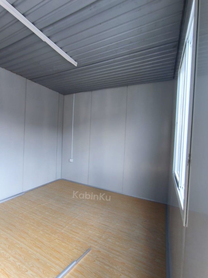 Prefab/ modular kabin 20ftx 10ft ( BASIC), Announcements on Carousell