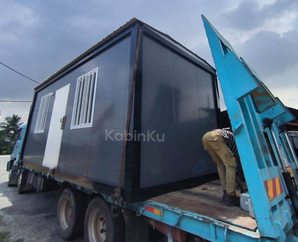 Prefab/ modular kabin 20ftx 10ft ( BASIC), Announcements on Carousell