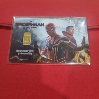 Public Gold X Aurora 1g Gold Bar 999.9 Spiderman, Hobbies & Toys ...