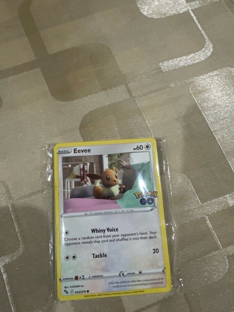 Random pokemon cards pack, Hobbies & Toys, Toys & Games on Carousell