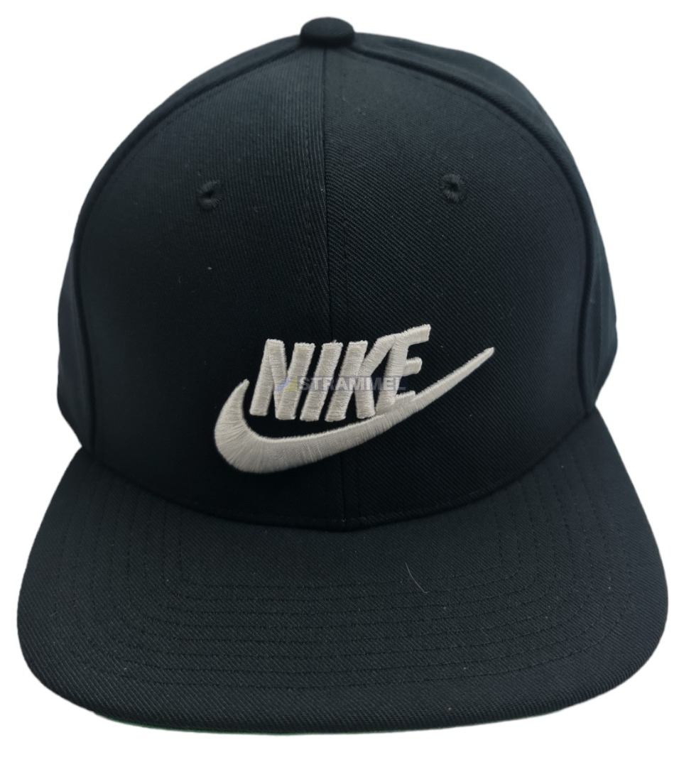 (Reject) [100% Authentic] Nike Sportswear Dri-FIT Pro Futura Black ...