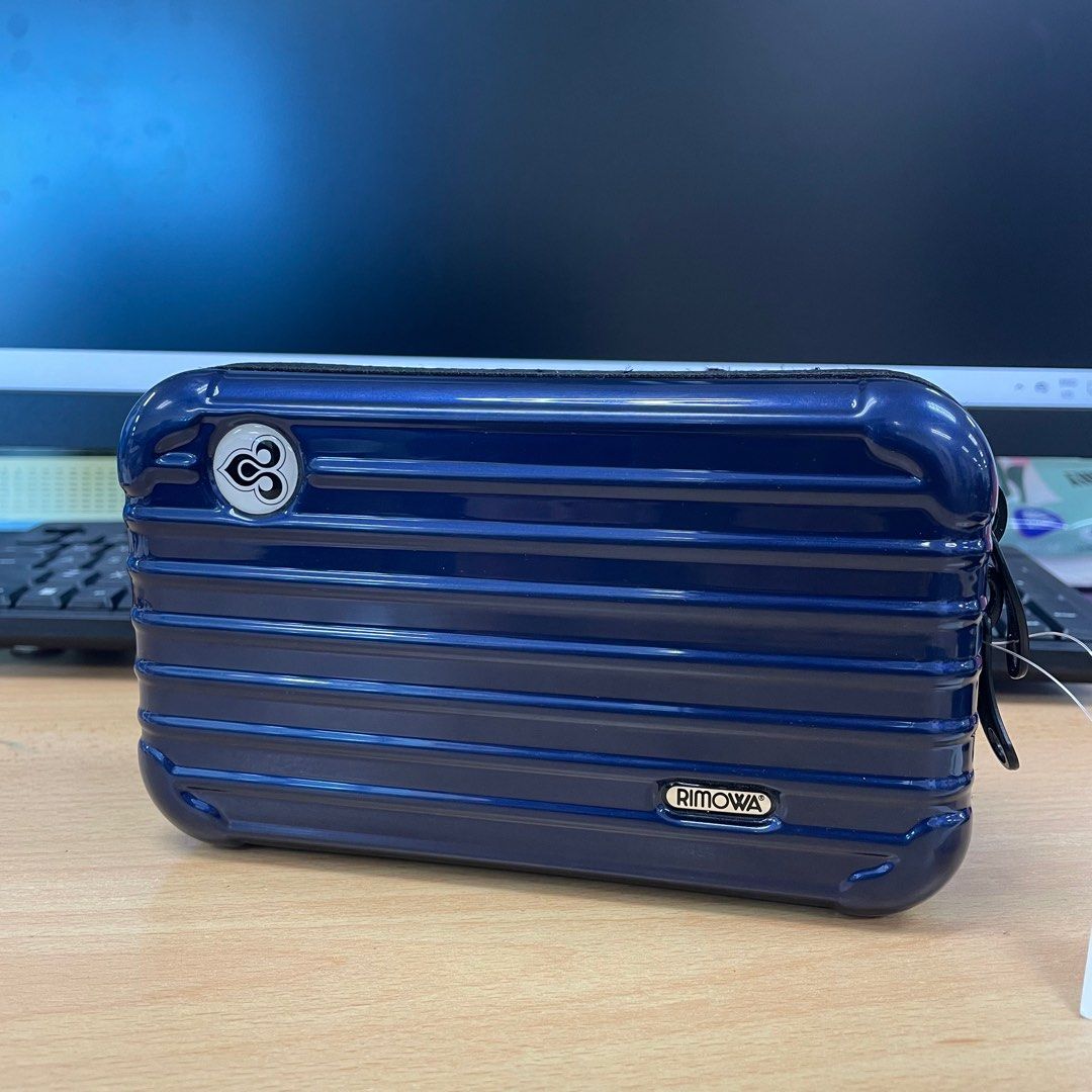 Rimowa Thai Airways Hard Case Travel kit, Women's Fashion, Bags & Wallets, Purses & Pouches on ...