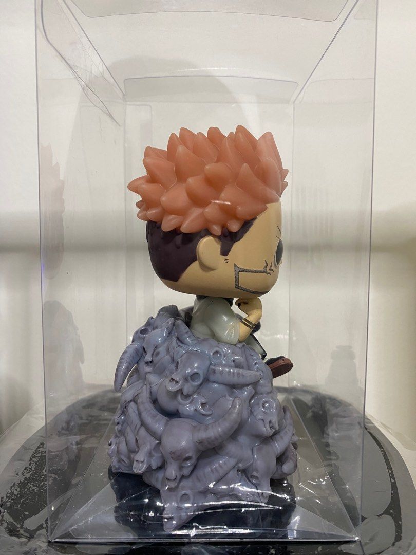 Ryomen Sukuna (Jujutsu Kaisen), Hobbies & Toys, Toys & Games on Carousell