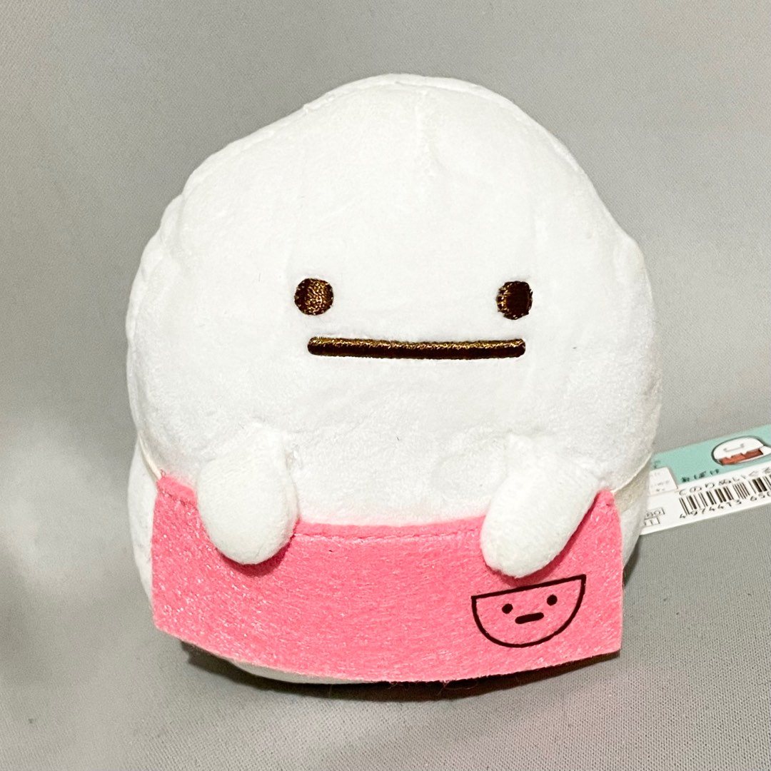 San-X Sumikko Gurashi Obake Ghost Plush, Hobbies & Toys, Toys & Games ...