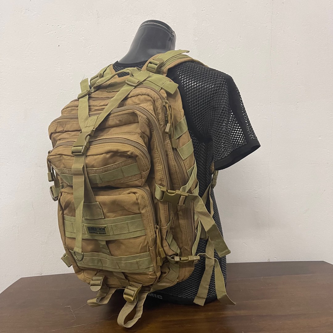 Seibertron Falcon Tactical Bagpack, Men's Fashion, Bags, Backpacks on ...