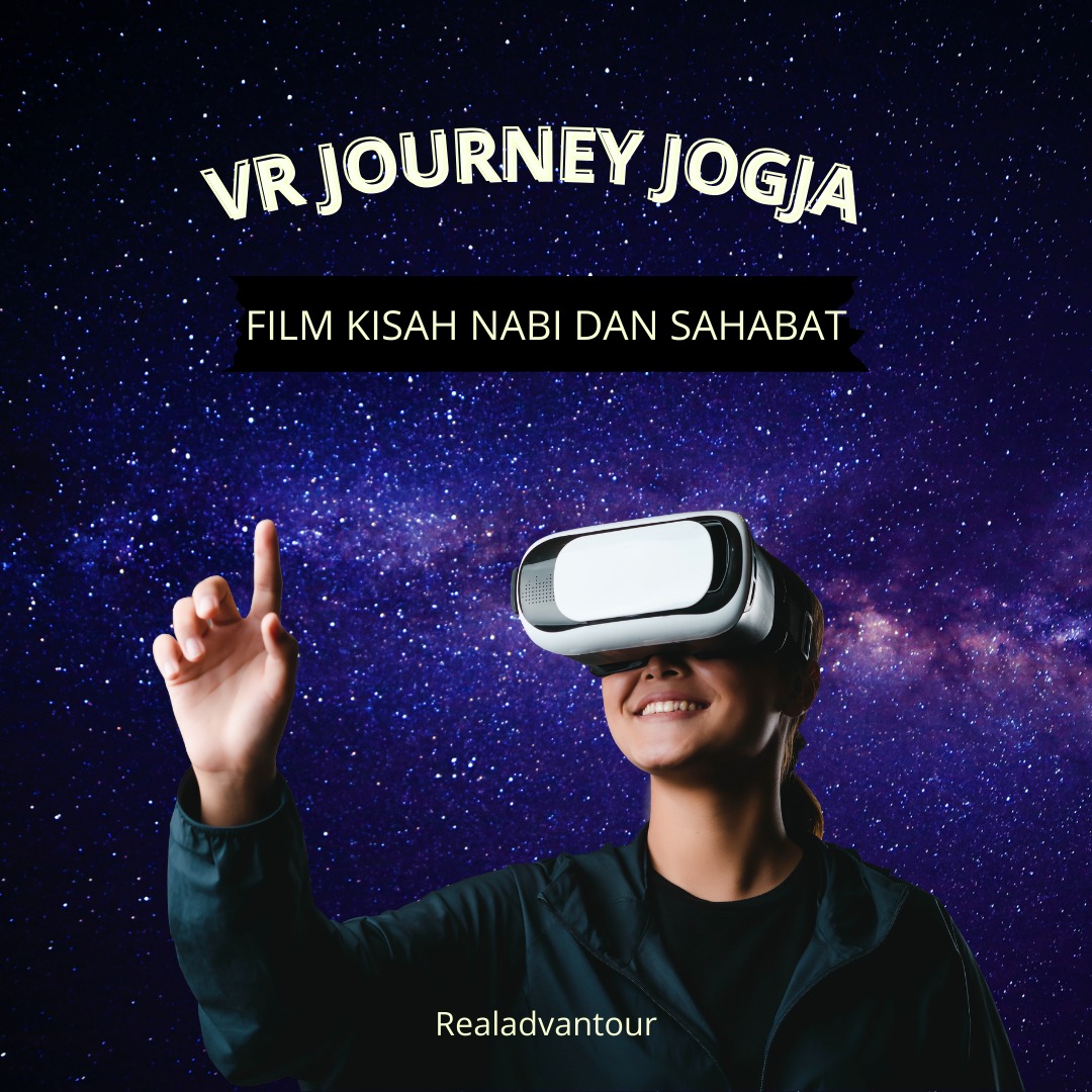 Sejarah Nabi | Film VR Box | VR Journey | +62 823-2409-2473, Tiket ...