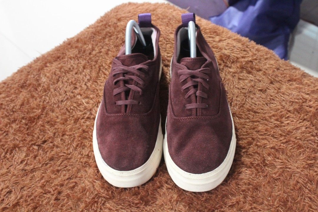 Sepatu Sport Casual, EYTYS, bahan baldu tapak berat tebal. Size41 ...