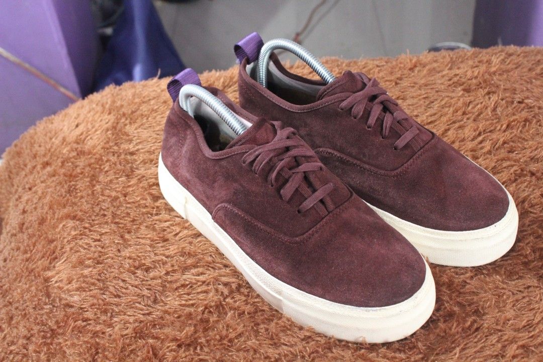 Sepatu Sport Casual, EYTYS, bahan baldu tapak berat tebal. Size41 ...