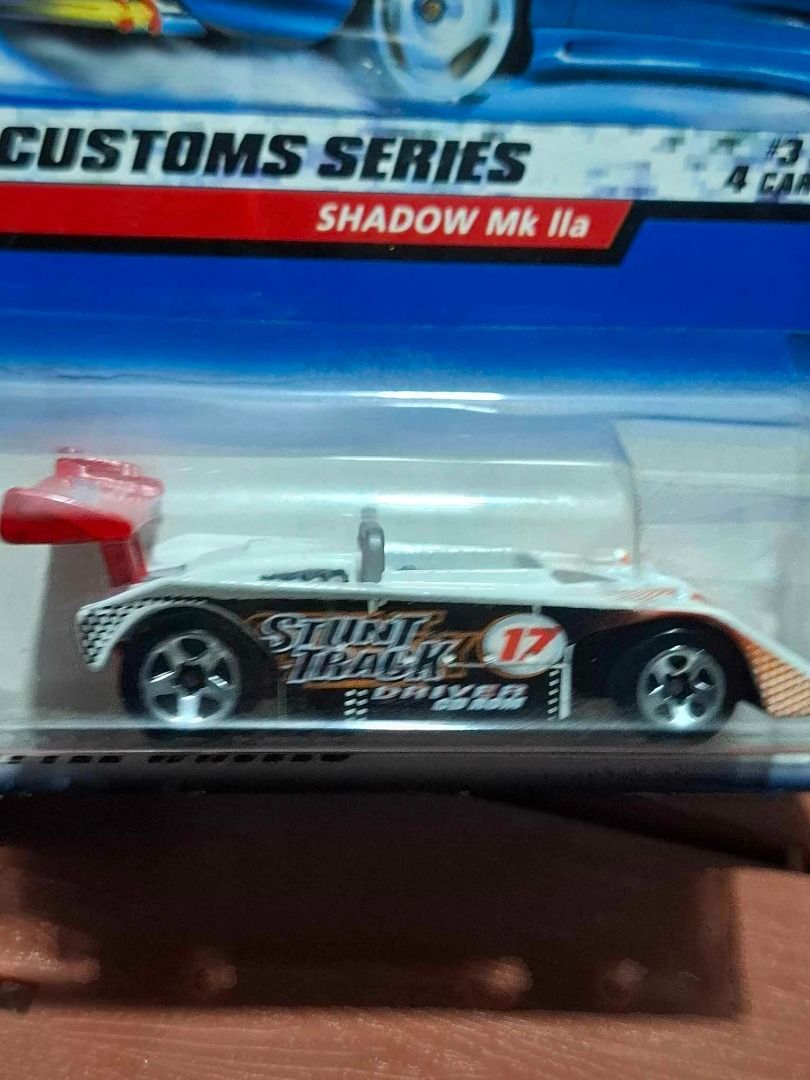 SHADOW Mk IIa [Hot Wheels CD Customs Series] [64] [B240023], Hobbies ...