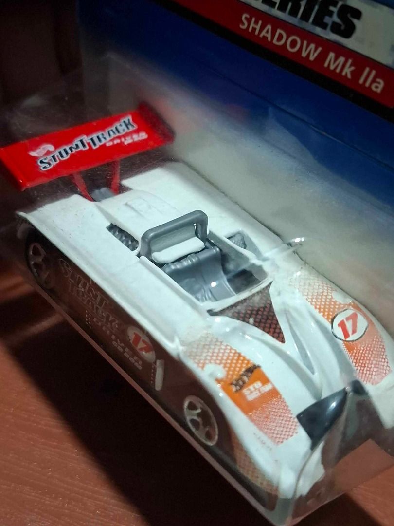 SHADOW Mk IIa [Hot Wheels CD Customs Series] [64] [B240023], Hobbies ...