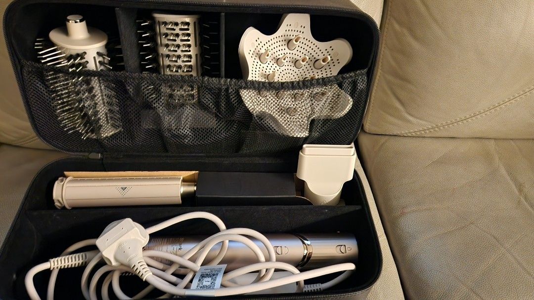 Shark FlexStyle Air Styling & Drying System, Powerful Hair Blow Dryer ...