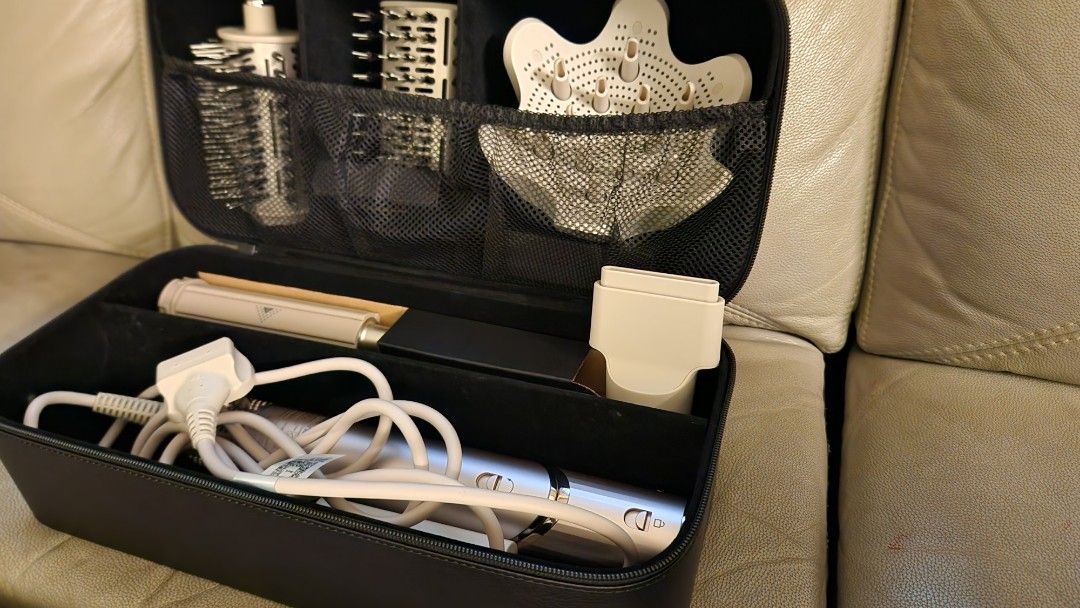 Shark FlexStyle Air Styling & Drying System, Powerful Hair Blow Dryer ...