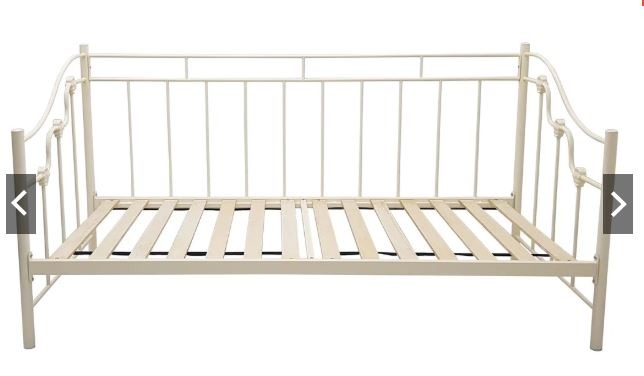 SINGLE DAY BED FRAME - 2in1 Sofa Bed/ Functional Bed, Furniture & Home ...