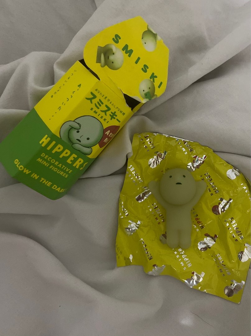 SMISKI hipper, Hobbies & Toys, Toys & Games on Carousell
