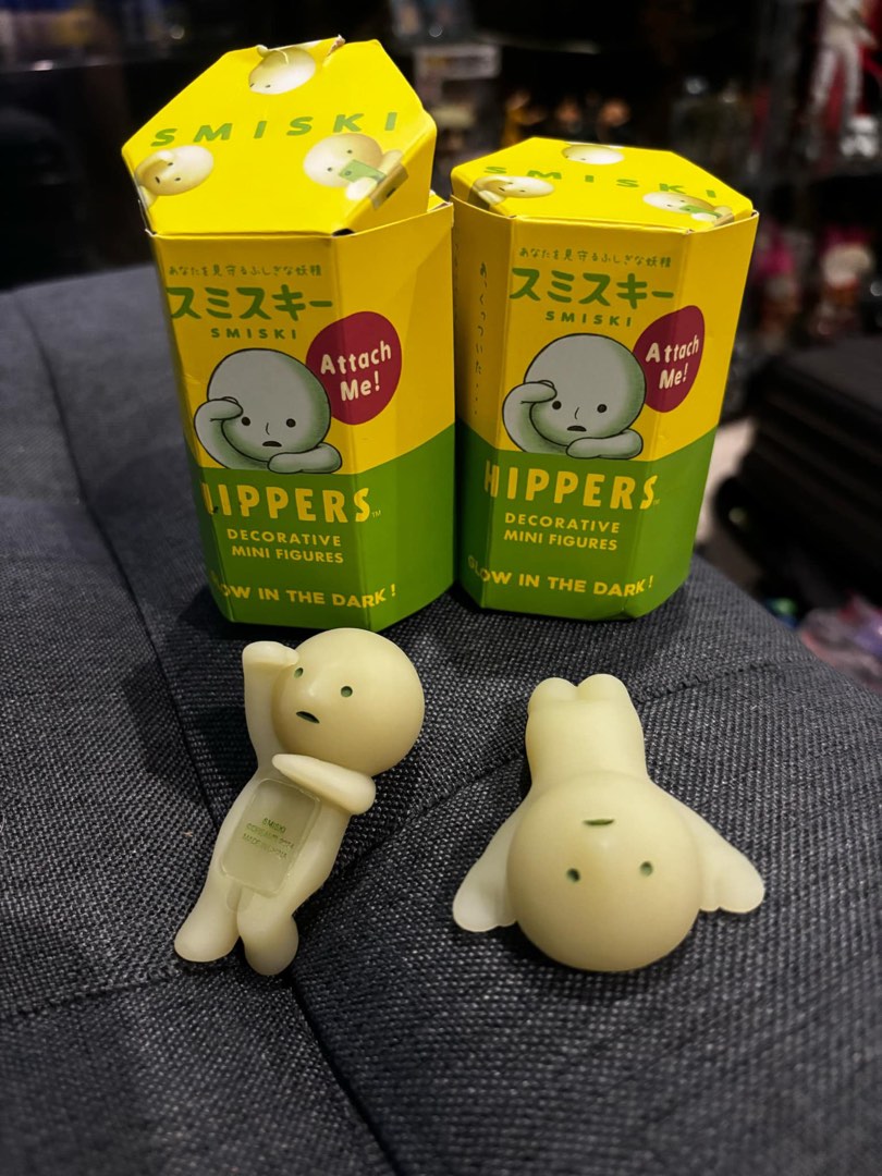 Smiski Hipper Looking Out, Hobbies & Toys, Toys & Games on Carousell