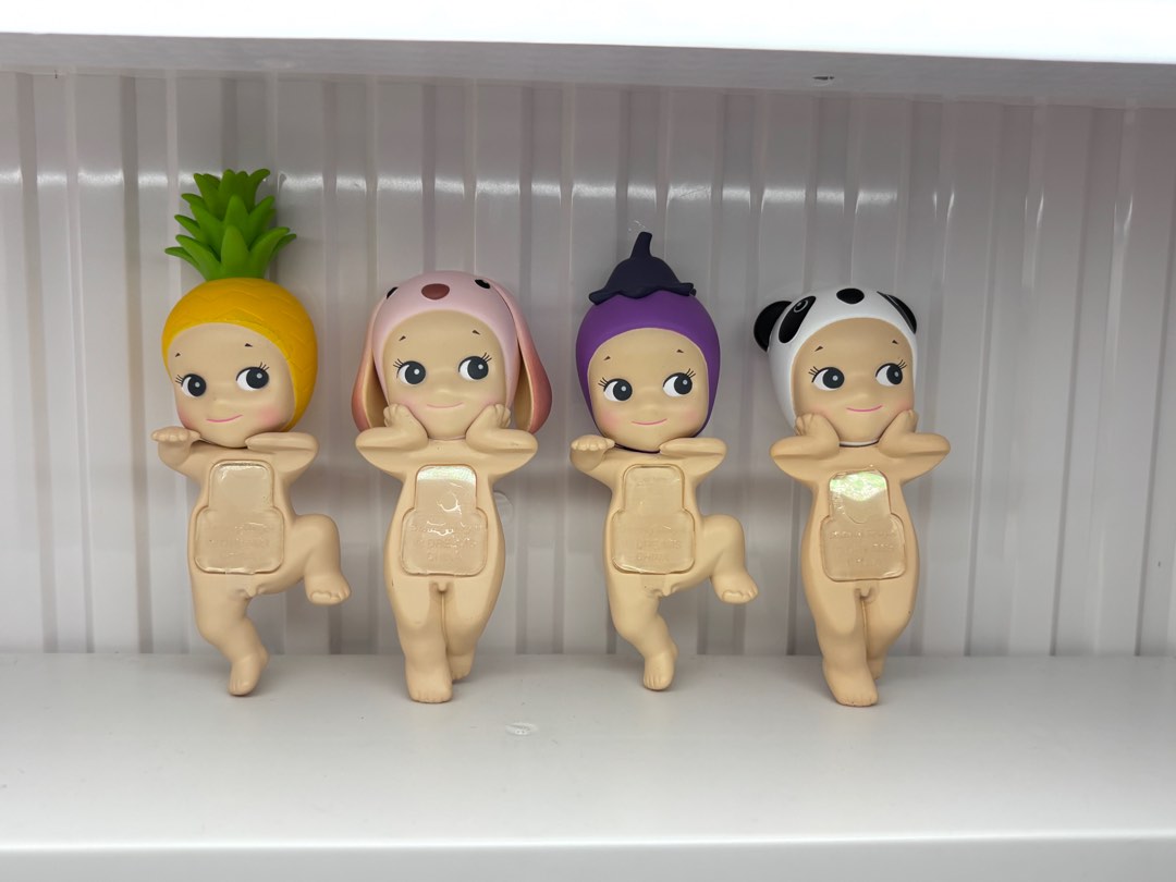 SONNY ANGEL LOP EAR HIPPER FOR SALE, Hobbies & Toys, Toys & Games on ...