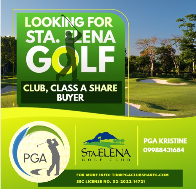 Sta. Elena, Sports Equipment, Sports & Games, Golf on Carousell