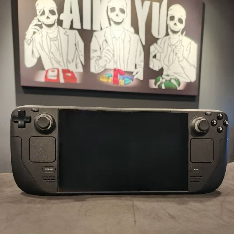 Steamdeck Repair Service Analog problem etc, Video Gaming, Video Game ...