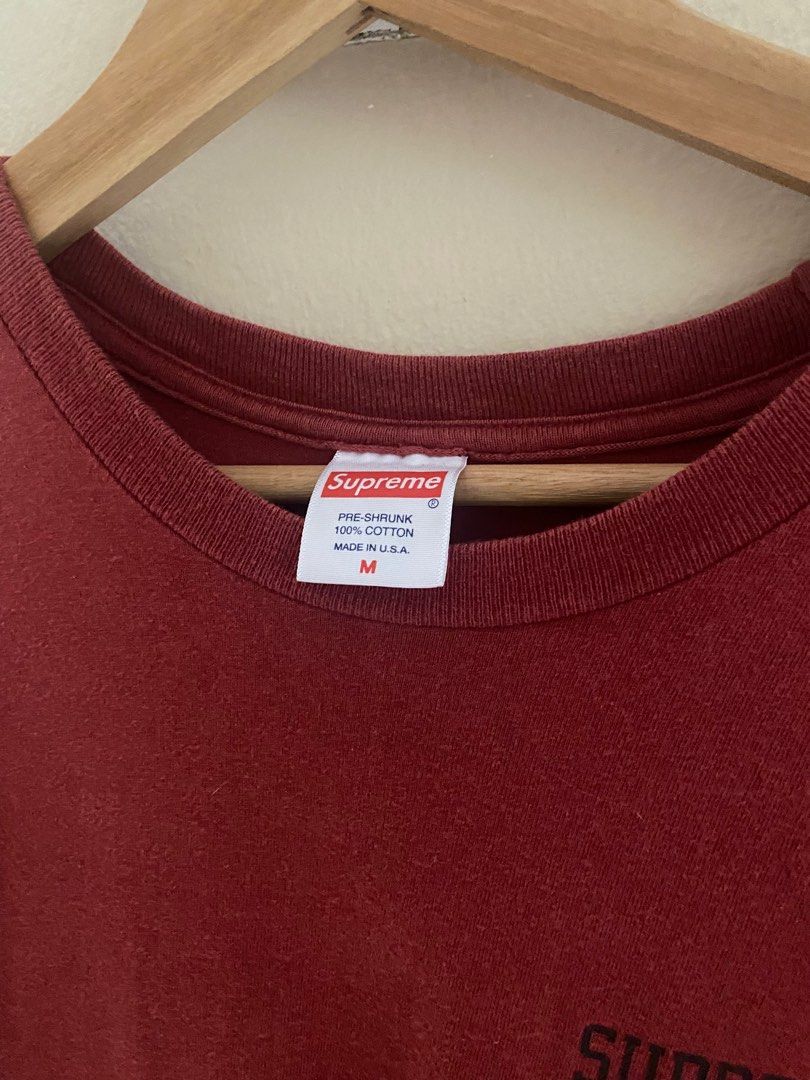 SUPREME AKIRA SYRINGE, Men's Fashion, Activewear on Carousell