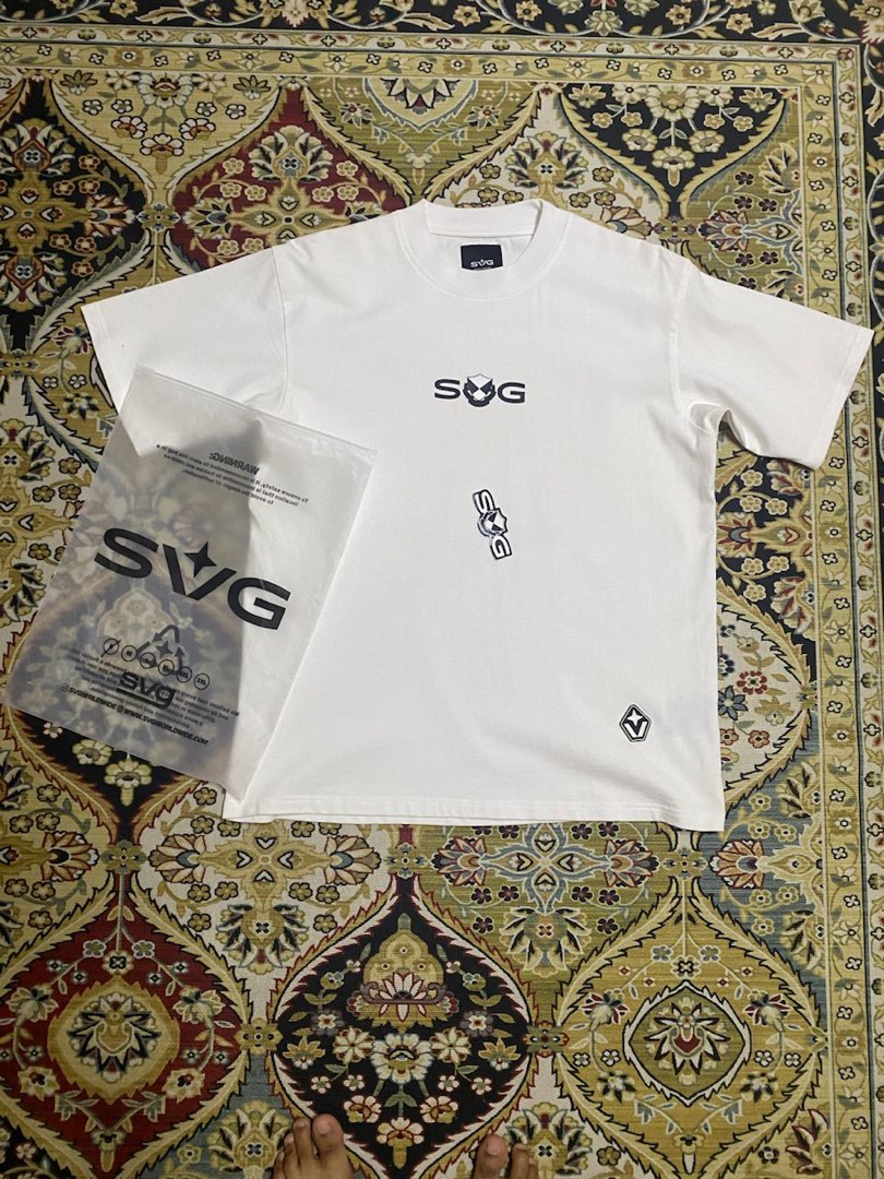 svg x Selangor 210 siap pos, Men's Fashion, Tops & Sets, Tshirts & Polo ...
