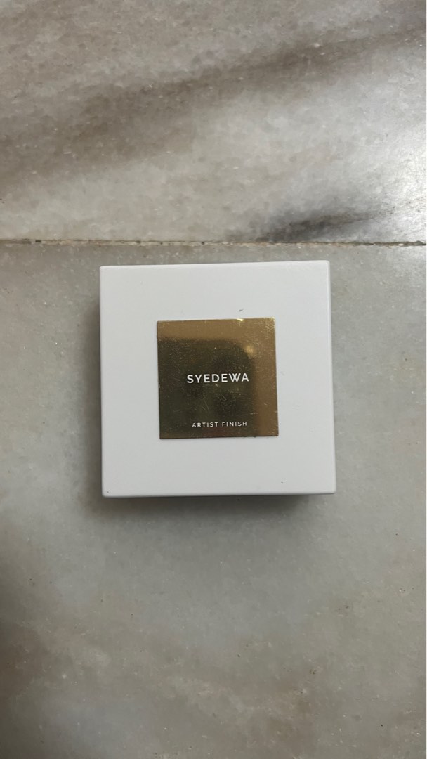 Syedewa Artist Finish Powder Foundation 200, Beauty & Personal Care ...