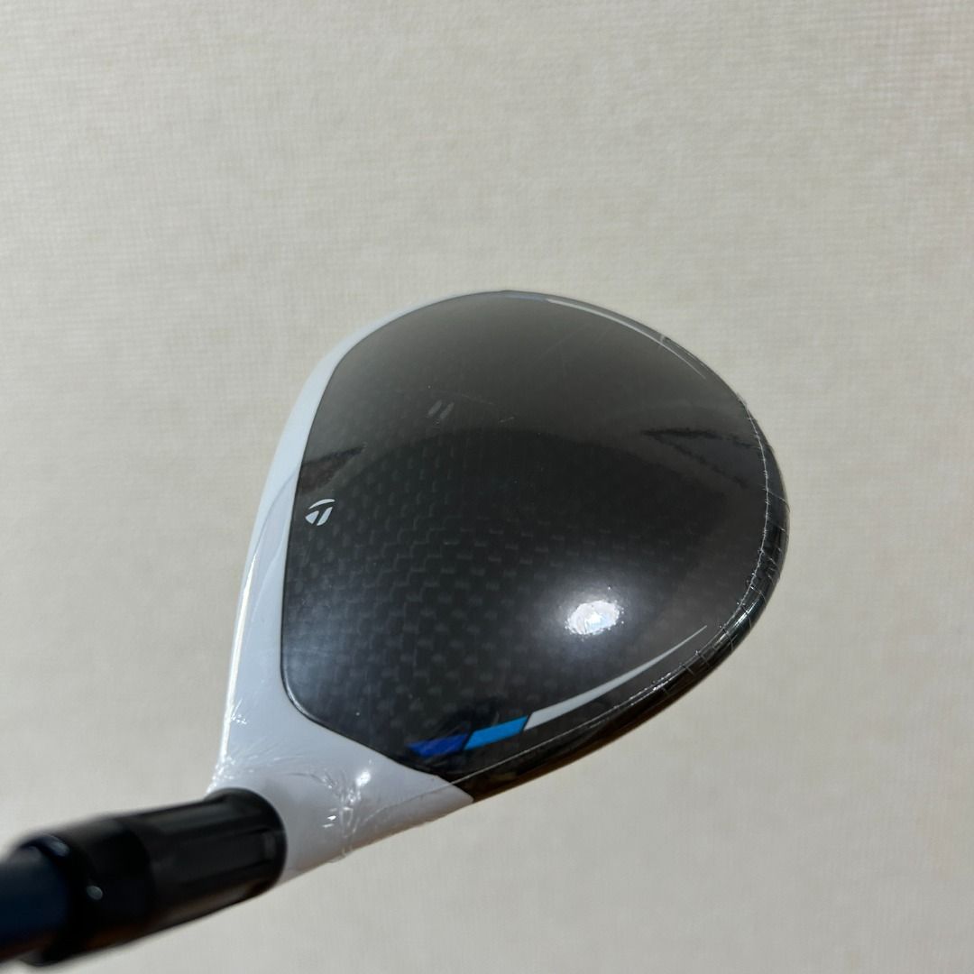 TaylorMade SIM2 MAX Wood 5W with head cover 21 TENSEI BLUE TM50 FlexS ...