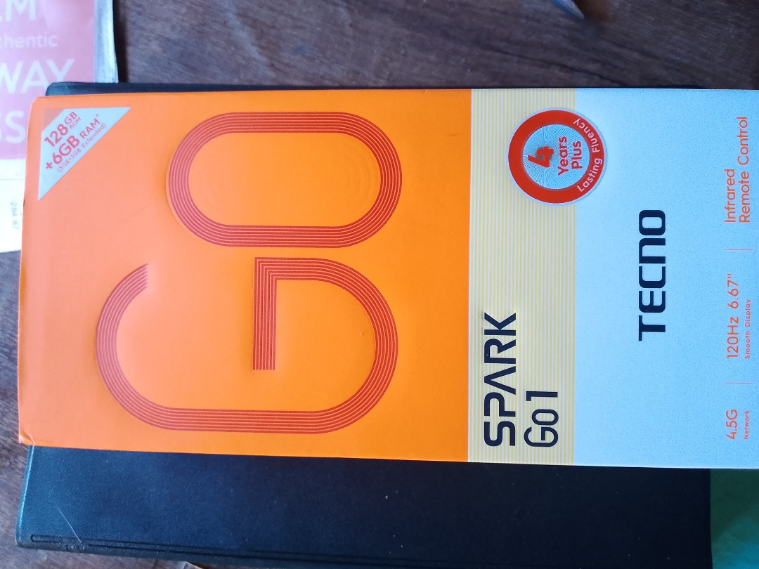 Tecno Spark Go 1, Mobile Phones & Gadgets, Mobile Phones, Android ...