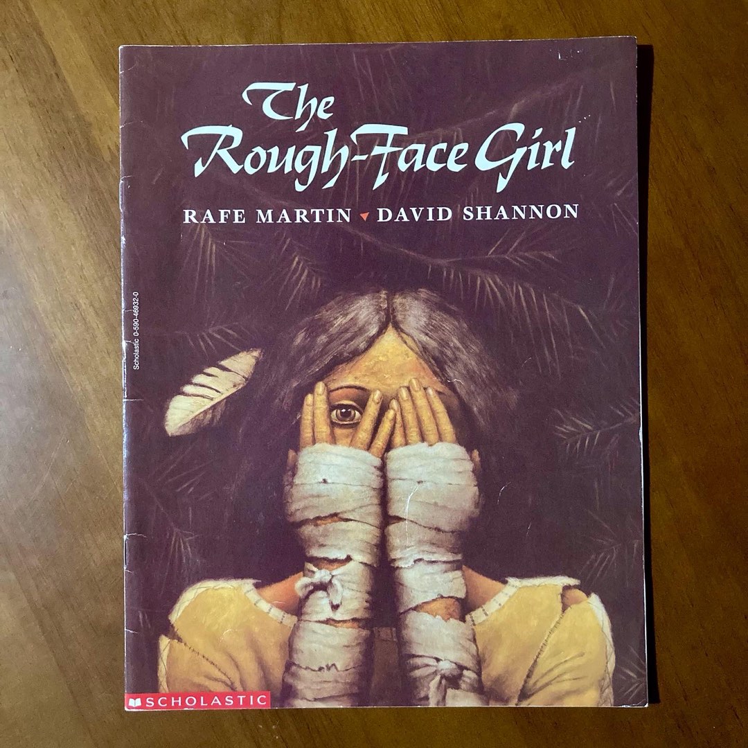 The Rough-Face Girl by Rafe Martin, Illustrated by David Shannon ...