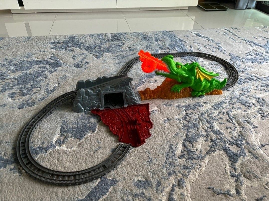 Thomas Train Thomas & Friends Train Thomas Track Dragon Trackmaster ...