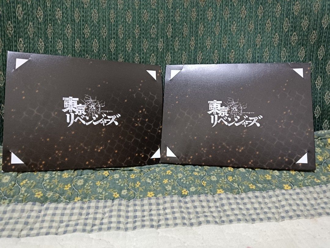 Tokyo Revengers Draken & Mikey picture, Hobbies & Toys, Collectibles ...