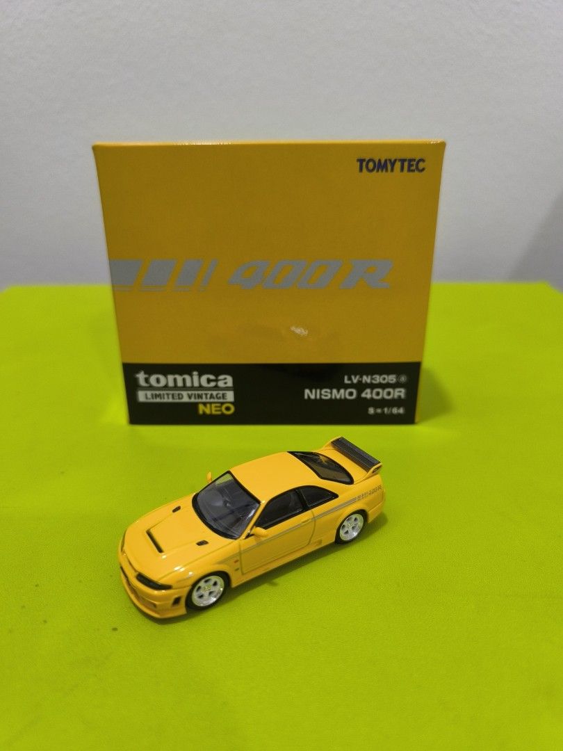 Tomytec R33 Nismo 400R, Everything Else, Others on Carousell