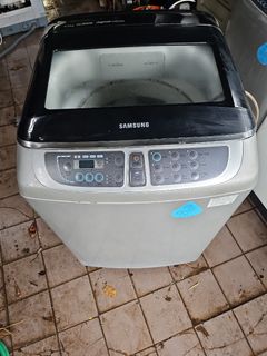 Top load washing machine (7.5kg), TV & Home Appliances, Washing ...